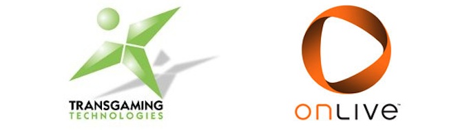 Transgaming says "jitters" spell doom for OnLive | VG247