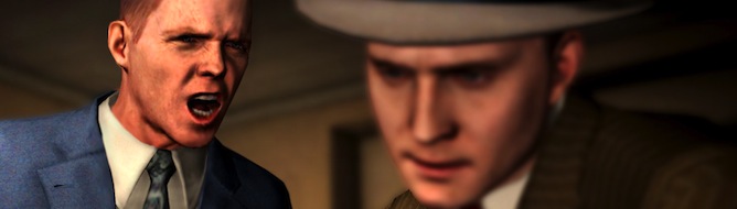 Team Bondi: Cut LA Noire content wouldn't fit one Blu-ray | VG247