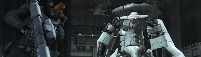 Binary Domain's robots to span visual divide | VG247