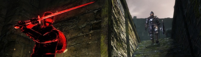 Quick Shots - Dark Souls screens show multiplayer | VG247