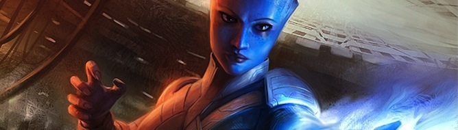 Mass Effect digital comics free today | VG247