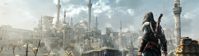 Assassin's Creed: Lost Legacy swallowed by Revelations | VG247