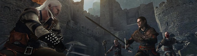 Free Witcher 2 DLC confirmed for patch 1.3 | VG247