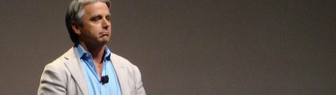 Riccitiello: Consoles are just 40 percent of the industry | VG247