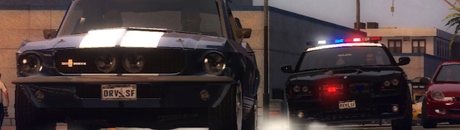 Driver San Francisco's multiplayer is "chaotic", "Matrix"-like | VG247