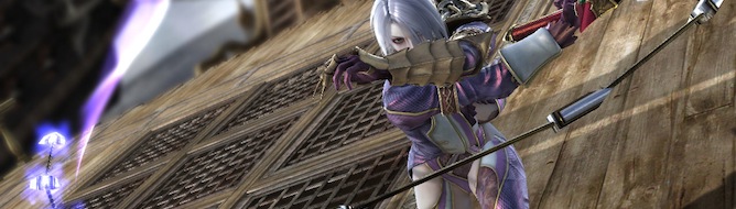 New Soul Calibur V characters profiled | VG247
