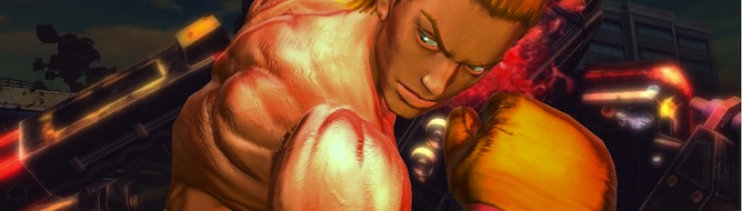 Street Fighter x Tekken teasers hint at two new characters | VG247