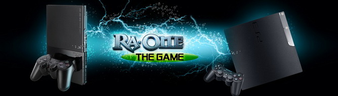 SCE UK and Trine Games team up on R.A One video game | VG247