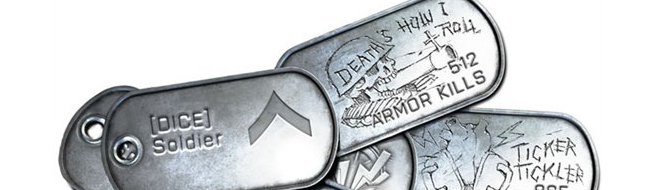 DICE details new dynamic dog tag system for Battlefield 3 | VG247