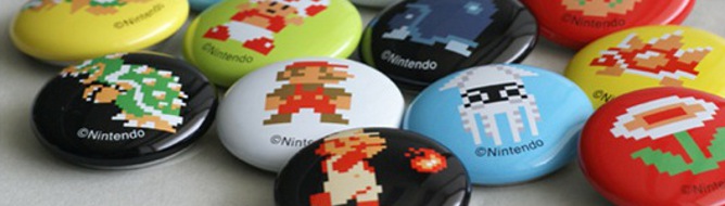 Platinum Club Nintendo members get commemorative pin set | VG247