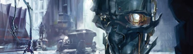 Bethesda announces Dishonored for 2012 release | VG247