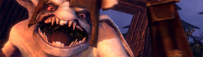 Fable: The Journey is about "freedom" | VG247