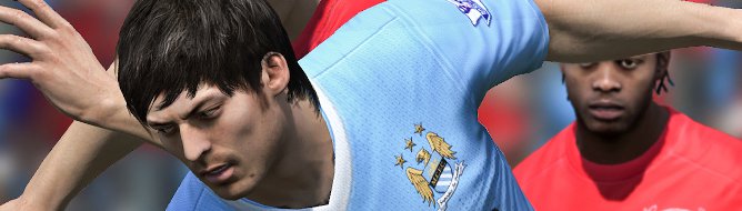 EA Sports unveils global cover stars for FIFA Soccer 12 | VG247