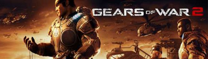 Gears of War 2 huge multiplayer XP boost this weekend | VG247