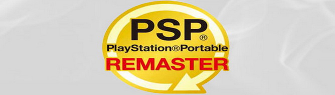 Sony sheds light on its PSP Remaster Project | VG247
