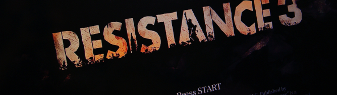 I’m on a boat: Hands-on with Resistance 3′s SP demo | VG247