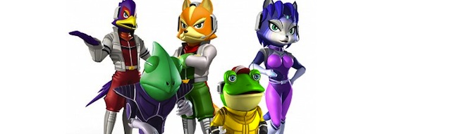 Star Fox design inspired by Thunderbirds, tech issues | VG247