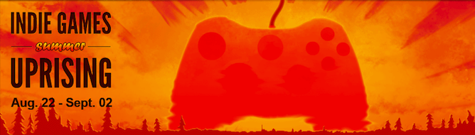 Indie Games Summer Uprising wants your vote | VG247