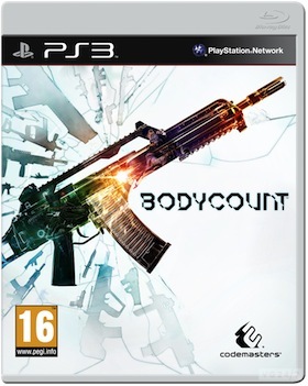 Tagged and bagged: Hands-on with Bodycount | VG247