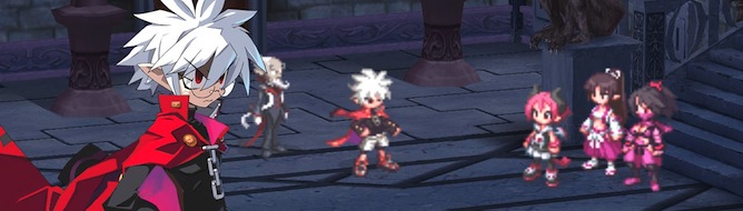 Disgaea 3 Return trailer livens up Vita lineup | VG247