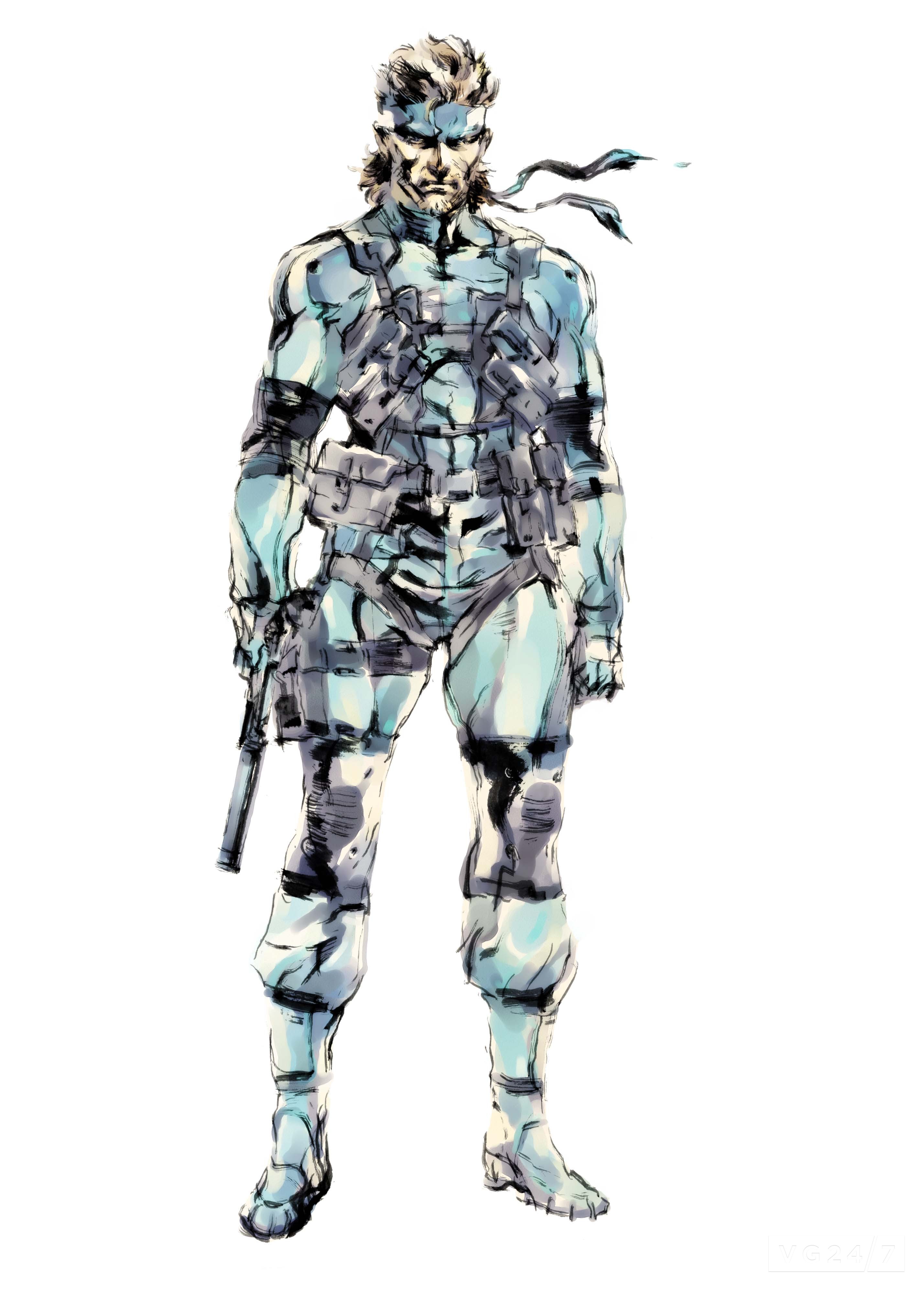Metal Gear fans, Is there a bigger/higher quality version of this photo ...