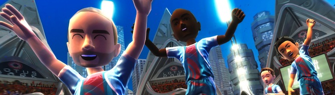 Kinect titles rake in sales, Europe not as keen on Dance Central | VG247