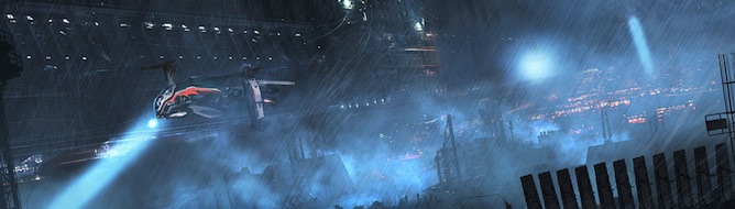 Adrift unveiled at gamescom | VG247