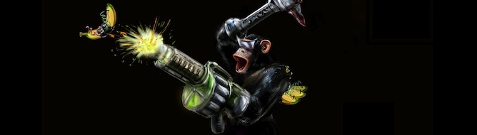 Serious Sam Double D launch trailer is bananas | VG247
