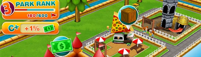 Theme Park reinvented as free-to-play iOS game | VG247