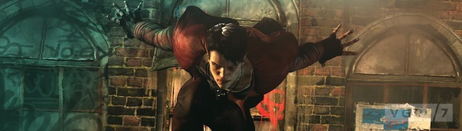 DmC a true, "intense" collaboration with Capcom | VG247