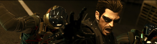 CBS Films signs on to produce Deus Ex: Human Revolution film | VG247