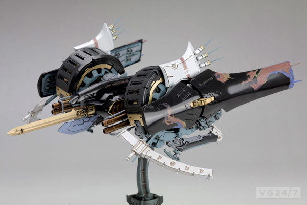 Upcoming Ikaruga model looks incredible | VG247