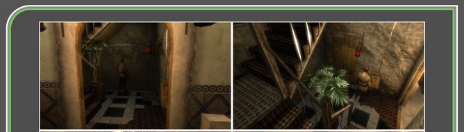 Environment Artist's profile reveal first Agent screenshots | VG247