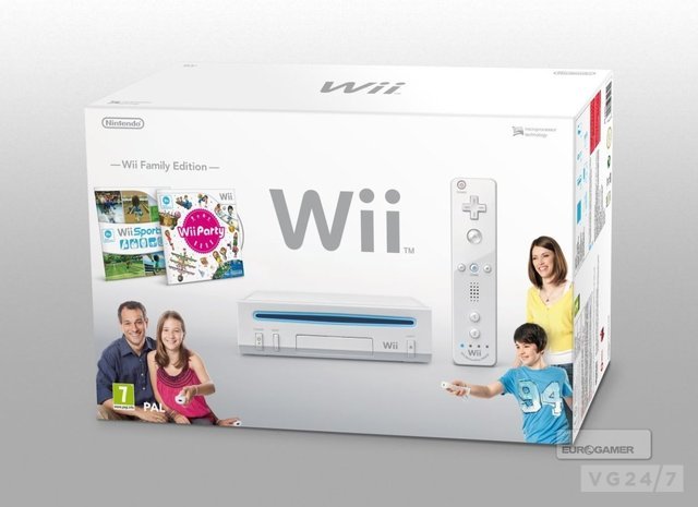 Wii re-design dumps backwards compatibility | VG247