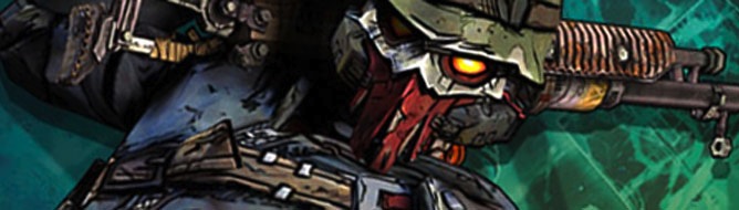 Borderlands 2's revamped weapons and AI detailed | VG247