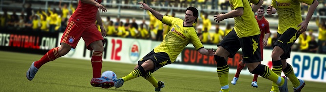 Two new FIFA 12 videos demo skill moves, Football Club | VG247
