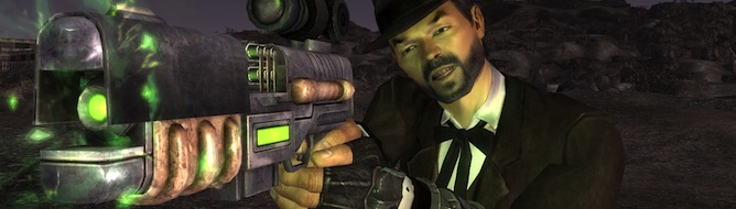 More details on Fallout: New Vegas Gun Runner's Arsenal DLC | VG247