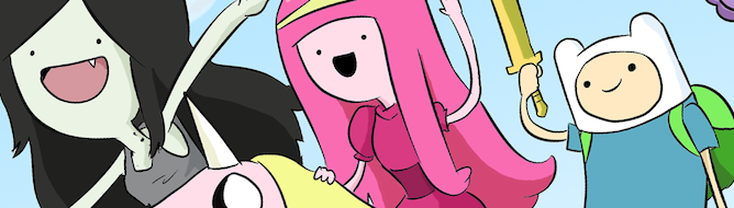 Adventure Time creator keen on a game adaptation | VG247