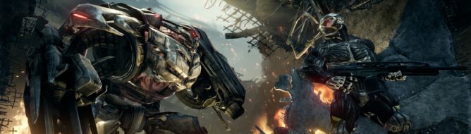 Crytek developers "very happy" with HD Wii U | VG247