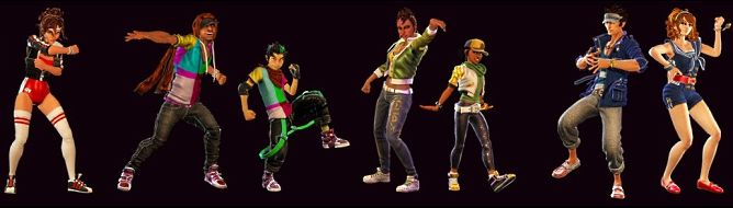 Export your Dance Central songs to Dance Central 2 | VG247