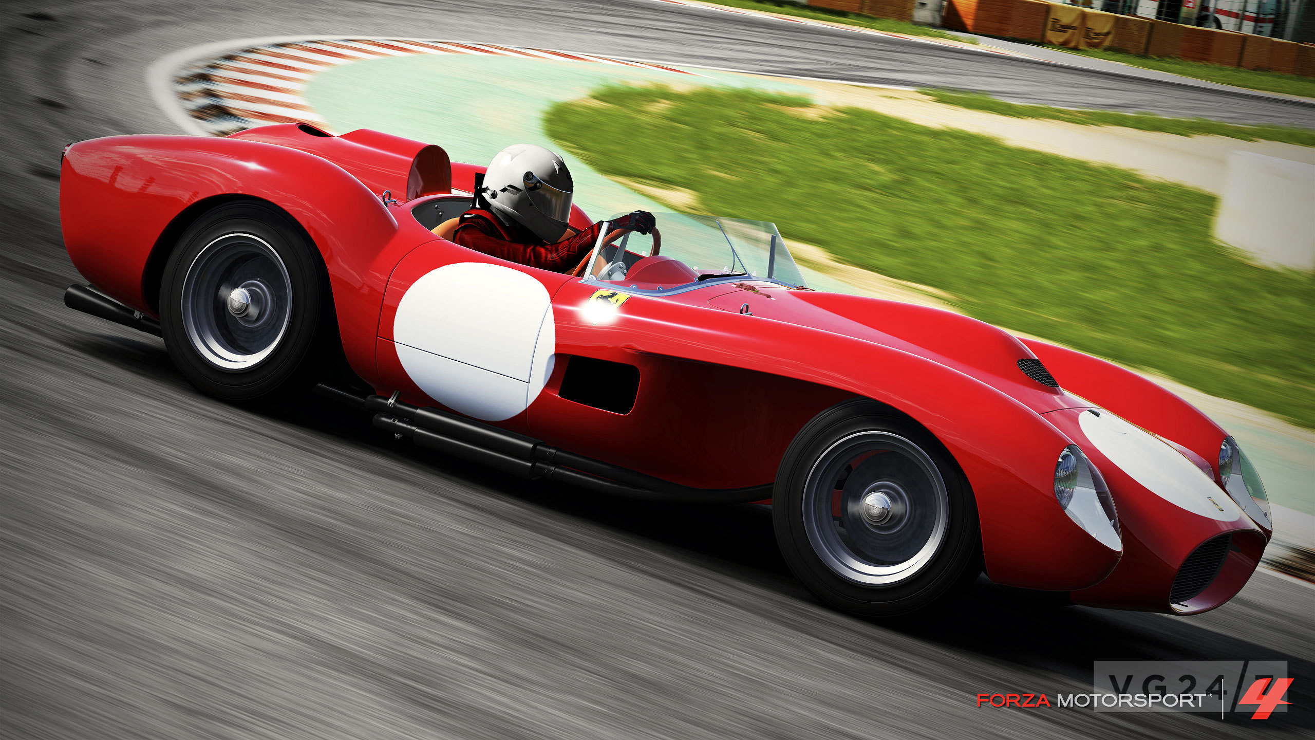 Forza 4 gets new screens, interview incoming - VG247