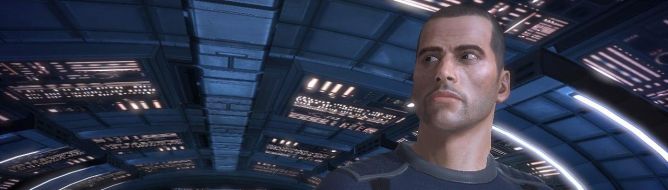 Mass Effect movie will be all about (male) Shepard | VG247
