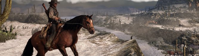 Red Dead Redemption: Game of the Year Edition announced by Rockstar | VG247