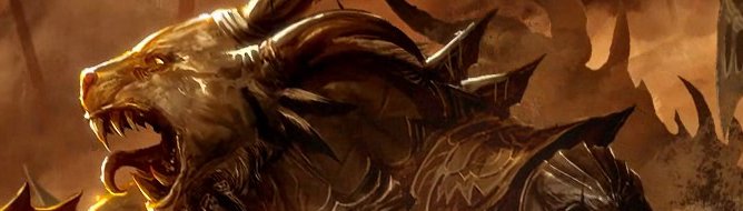 EG Expo: GW2 Charr character creation and gameplay shown | VG247