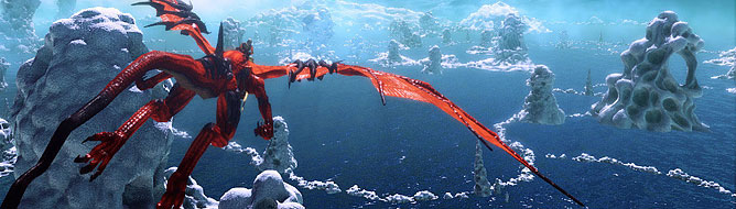 Kinect's Panzer Dragoon - TGS shows off Project Draco | VG247