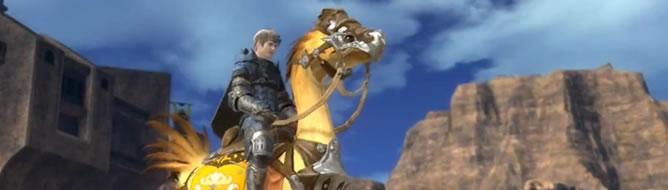 Final Fantasy XIV finally gets Chocobos | VG247