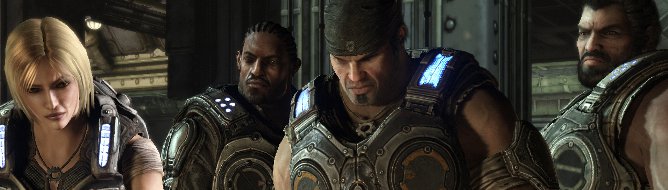 Gears of War 3 launches worldwide, story DLC coming | VG247