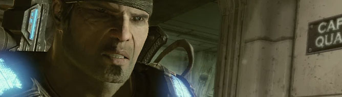 Gears of War 3 out now – the first 10 minutes narrated in HD | VG247
