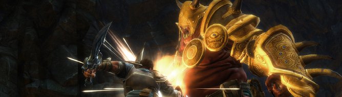 Pre-order bonuses announced for Kingdoms of Amalur: Reckoning | VG247