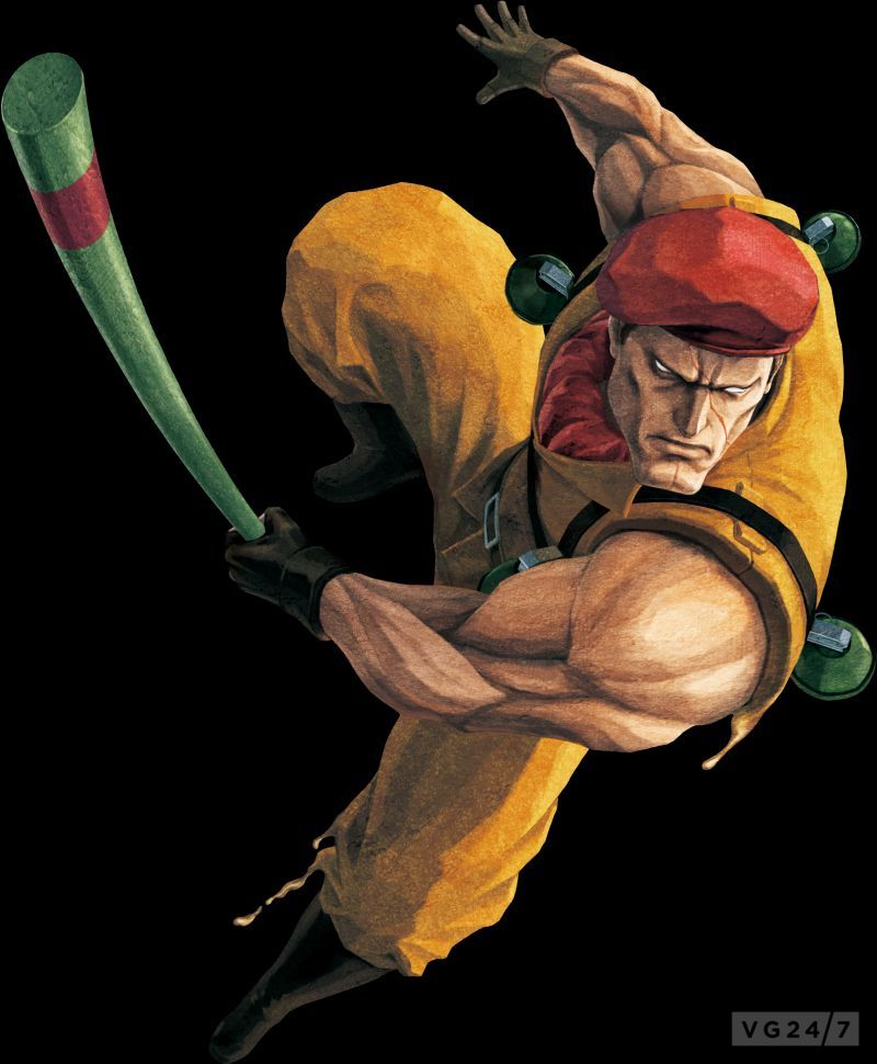 Street Fighter x Tekken video features Rolento gameplay, new screens ...